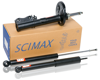 SCIMAX, производитель стоек и амортизаторов