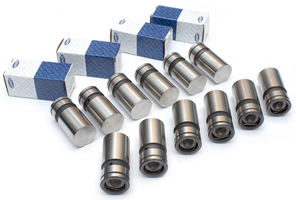 Clevite - производитель комплектующих для американских грузовых автомобилей