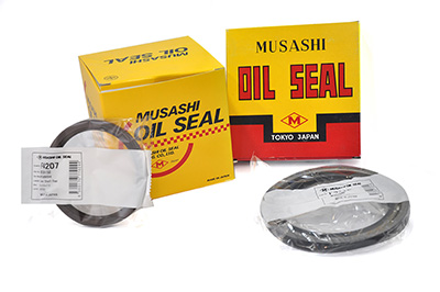 Musashi - сальники и другие резинотехнические изделия