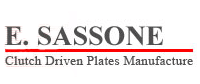 SASSONE, старейший производитель деталей сцепления в Европе