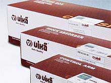 Vika, полный спектр автозапчастей для VW, SKODA и Reno