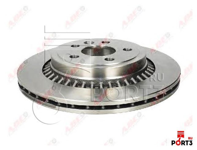 FEBI 39621 Тормозной диск