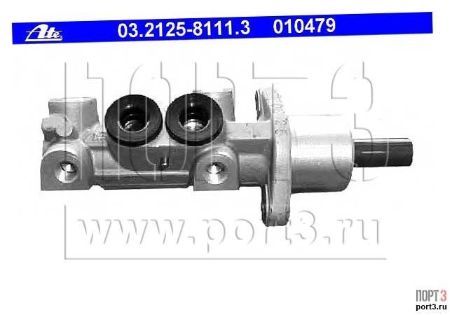 ATE 03212581113 Главный тормозной цилиндр