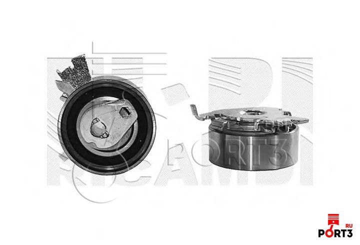 AUTOTEAM A02132 Устройство для натяжения ремня, ремень ГРМ