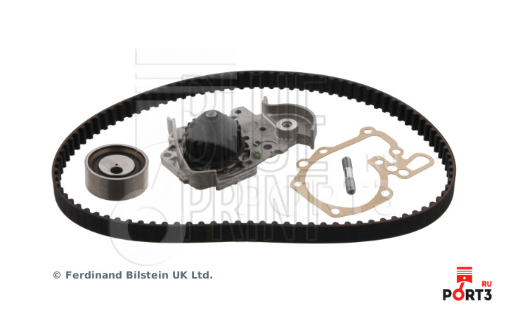 GATES K015473XS Комплект ремня ГРМ