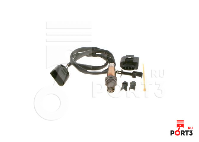 BOSCH 0258006980 Лямбда-зонд