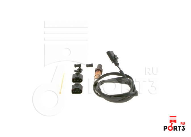 BOSCH 0258006986 Лямбда-зонд