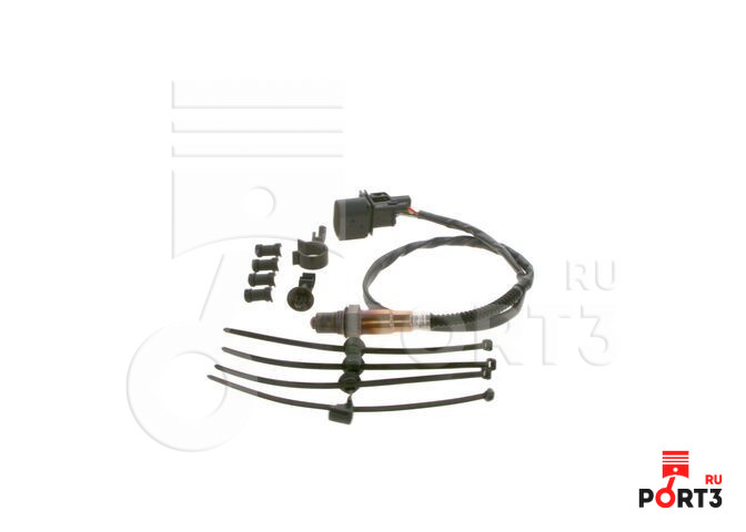 BOSCH 0258007357 Лямбда-зонд