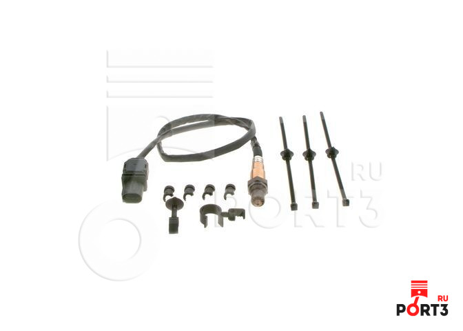 BOSCH 0258017178 Лямбда-зонд