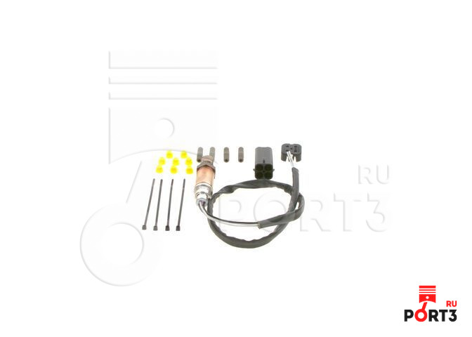 BOSCH 0258986503 Лямбда-зонд
