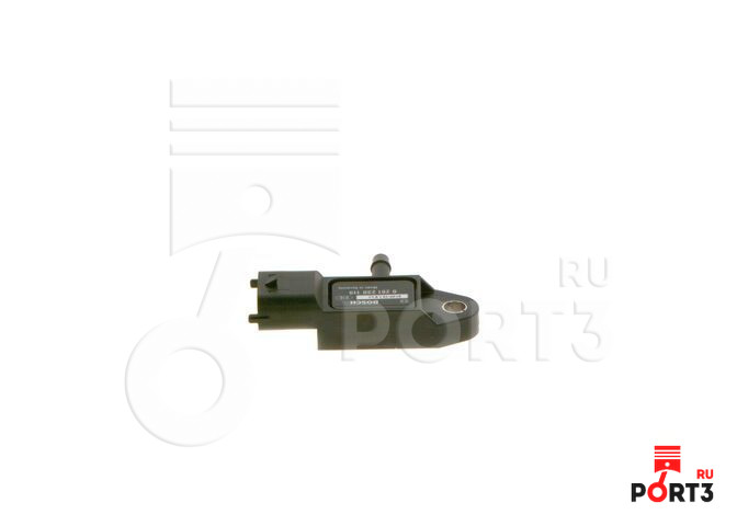 BOSCH 0261230119 Датчик, давление во впускной трубе