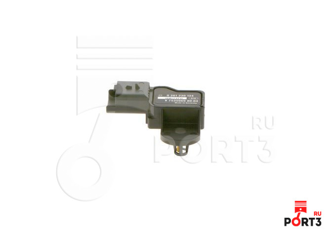 BOSCH 0261230134 Датчик, давление наддува
