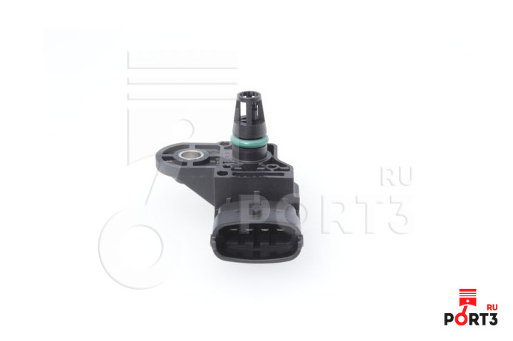 BOSCH 0281006102 Датчик, давление наддува