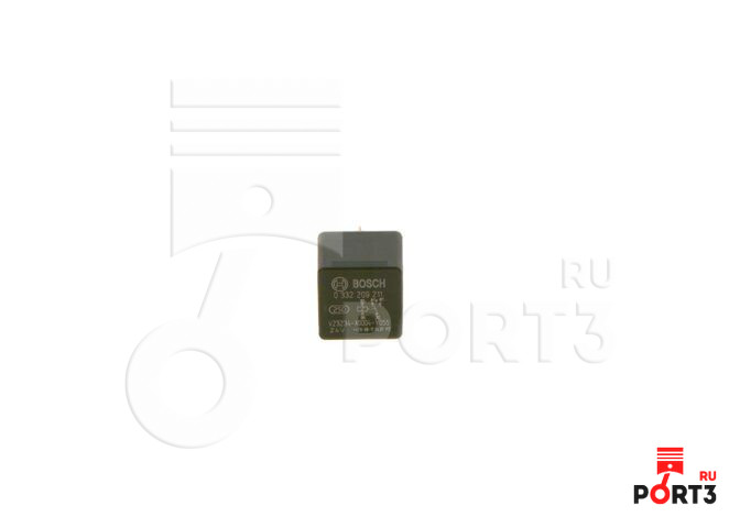 BOSCH 0332209211 Реле, рабочий ток