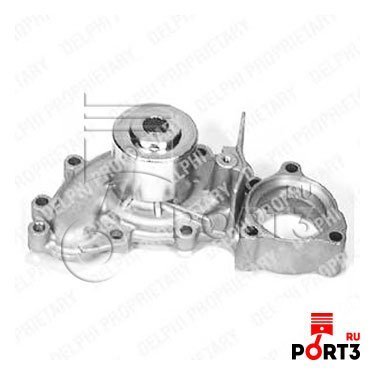 DELPHI WP2219 Водяной насос