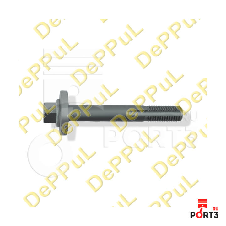 ZZVF ZVV47B ШАЙБА ЭКСЦЕНТРИКОВАЯ + ГАЙКА VOLVO C30 (07-..), C70 (06 ...