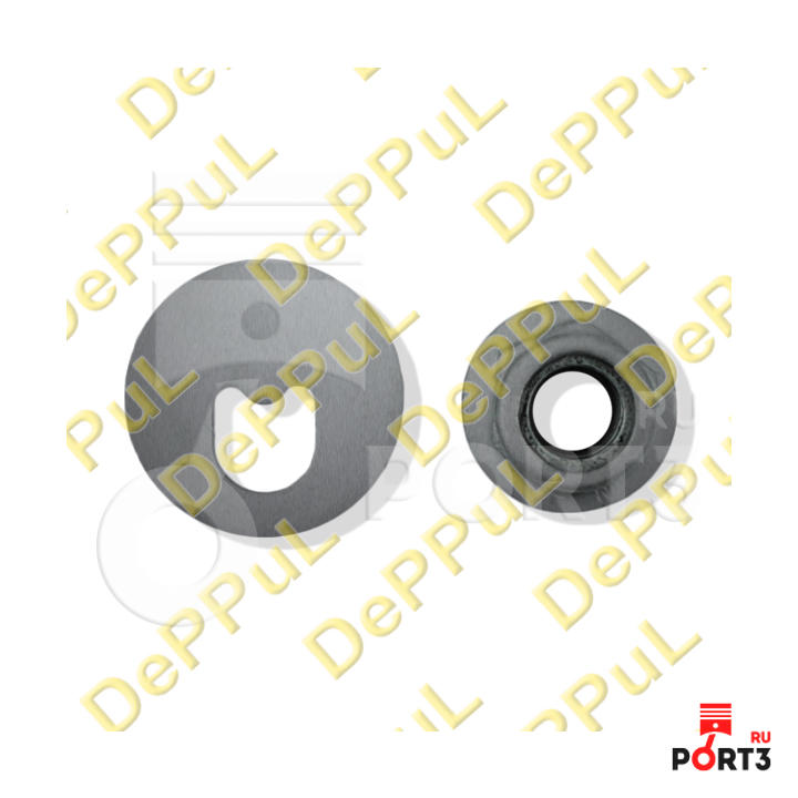 ZZVF ZVV47B ШАЙБА ЭКСЦЕНТРИКОВАЯ + ГАЙКА VOLVO C30 (07-..), C70 (06 ...