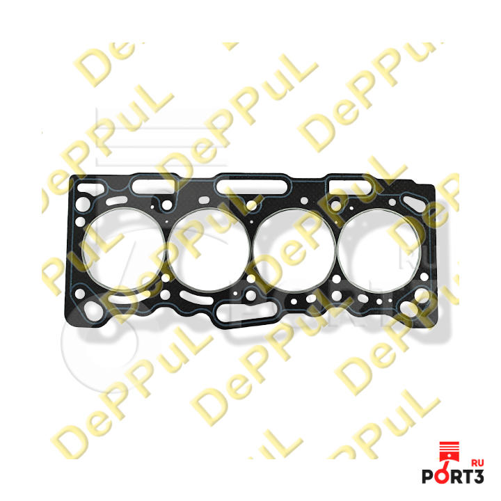 ASPACO AP792B ПРОКЛАДКА ГОЛОВКИ БЛОКА ЦИЛИНДРОВ MITSUBISHI LANCER ...