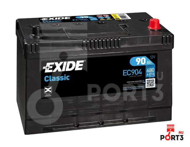 VARTA 5954040833132 Аккумулятор Blue Dynamic 95 А/ч 830А 306x173x225