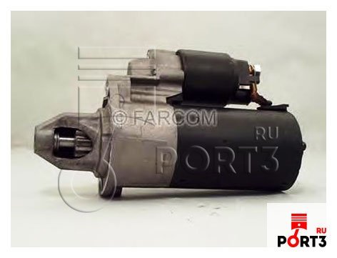 106186 Стартер FARCOM - описание, фото, аналоги