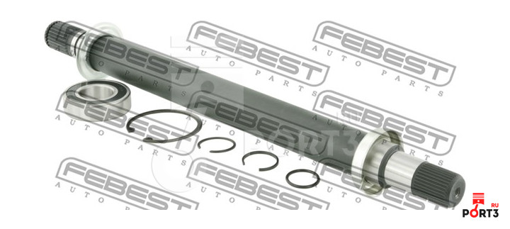 FEBEST 1012CAPRH Приводной вал