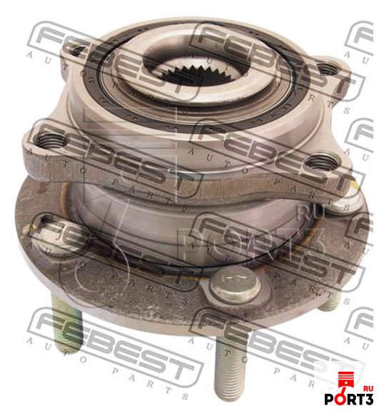 HYUNDAI/KIA 517503J000 Ступица передняя