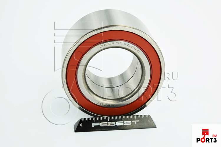 FEBEST DAC40740040 Подшипник ступицы колеса