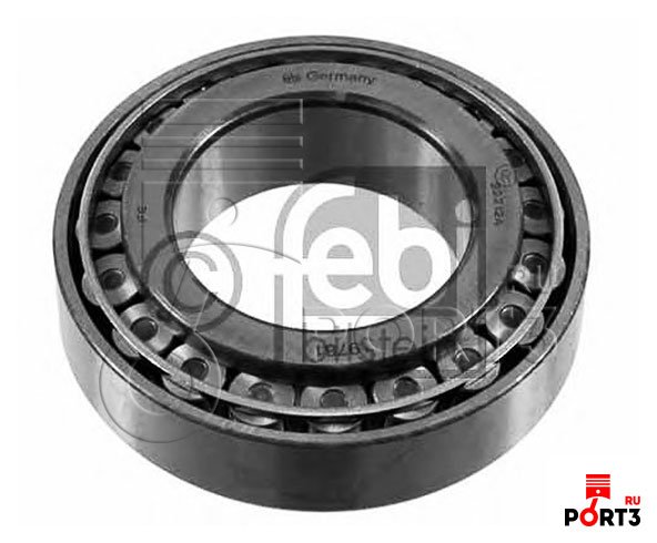 FEBI 19781 Подшипник ступицы колеса