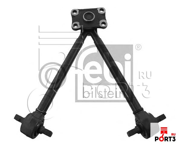 FEBI 35571 Рычаг независимой подвески колеса, подвеска колеса