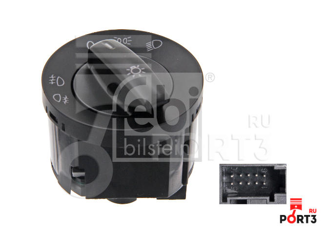 FEBI 37488 Выключатель, головной свет