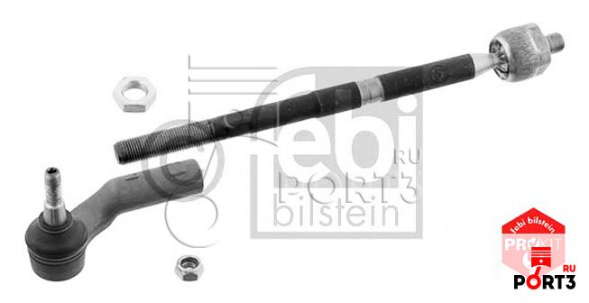 FEBI 37729 Поперечная рулевая тяга