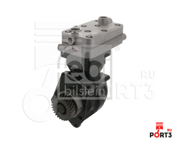 FEBI 37870 Компрессор, пневматическая система