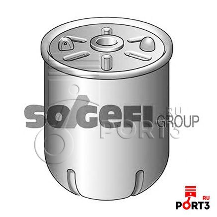 FIAAM FT5801 Масляный фильтр