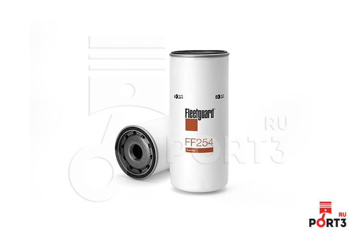 FLEETGUARD FF254 Топливный фильтр