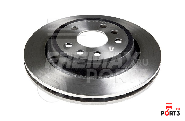 BD-9114 Тормозной диск FREMAX - описание, фото, аналоги