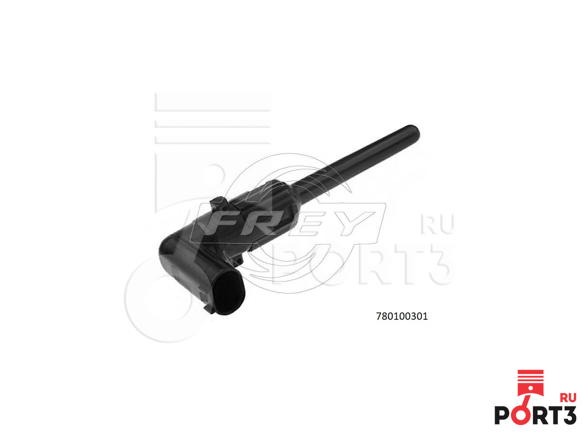 FEBI 37648 Датчик, уровень охлаждающей жидкости