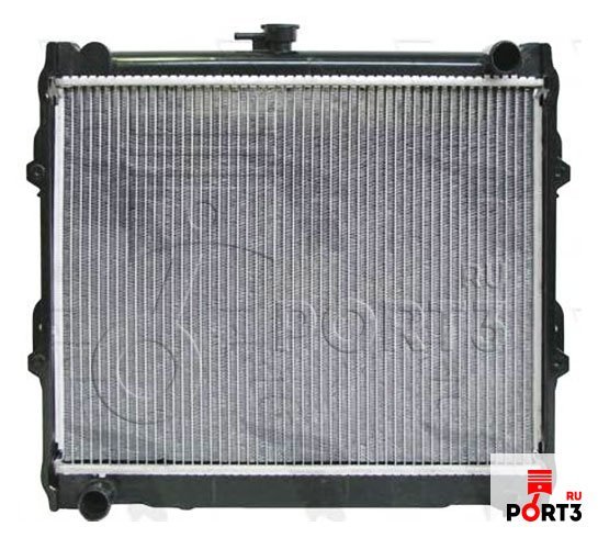 FRIGAIR 01153131 Радиатор, охлаждение двигателя