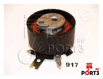 JAPANPARTS BE917 Устройство для натяжения ремня, ремень ГРМ