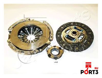 JAPANPARTS KF2108 Комплект сцепления
