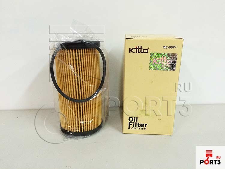 KITTO OE0074 ФильтрыВставки маслянные OE-0074 15209-00Q0A (KITTO)