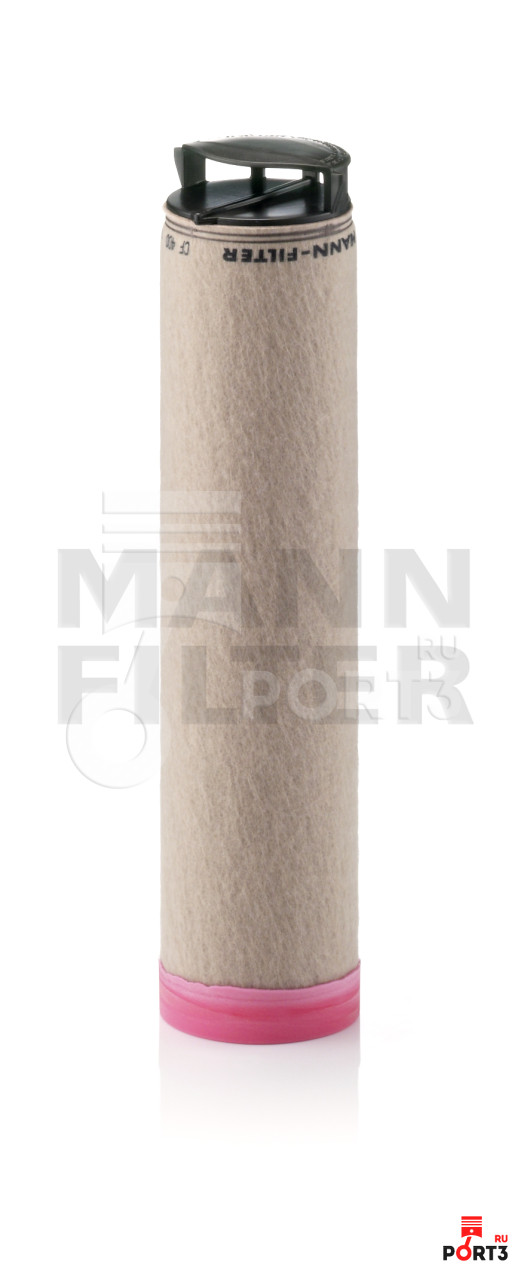 MANN-FILTER CF400 Фильтр добавочного воздуха