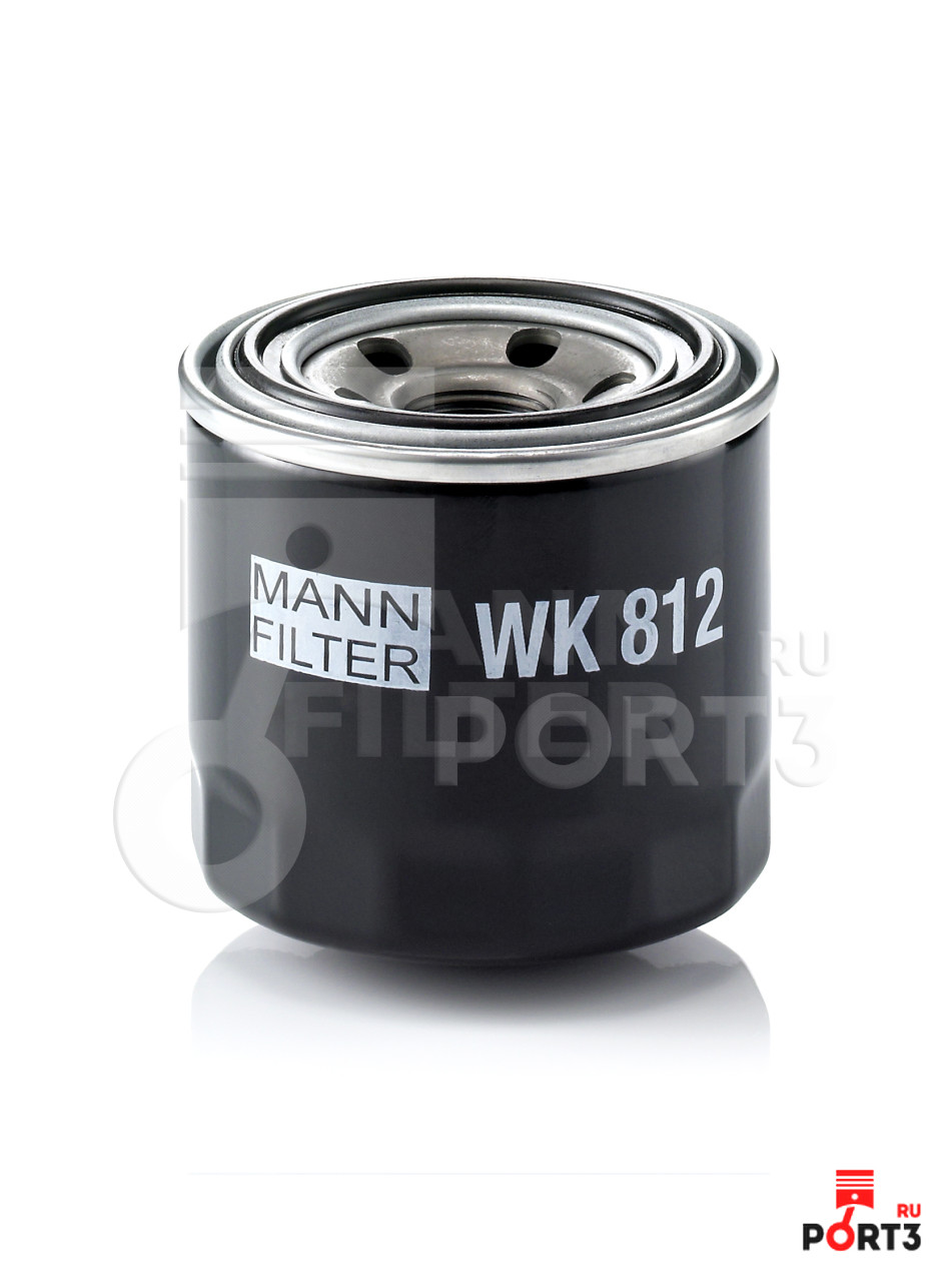 MANN-FILTER WK812 Топливный фильтр