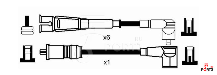NGK 5788 Свеча зажигания