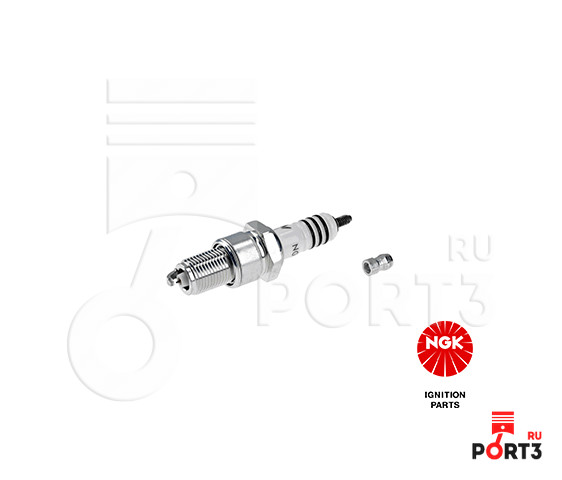 6684 Свеча зажигания NGK - описание, фото, аналоги