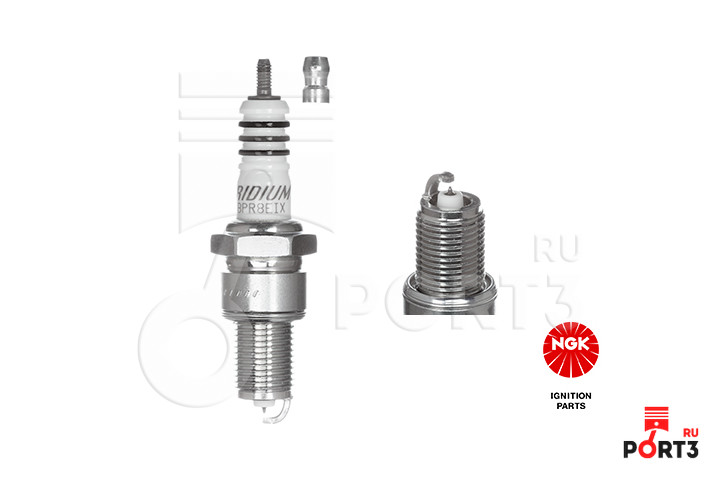 6684 Свеча зажигания NGK - описание, фото, аналоги