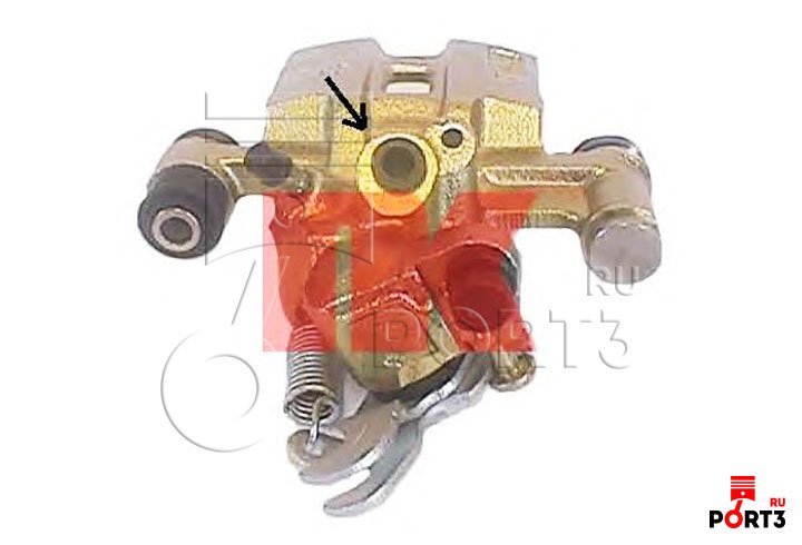 NK 2132113 Тормозной суппорт