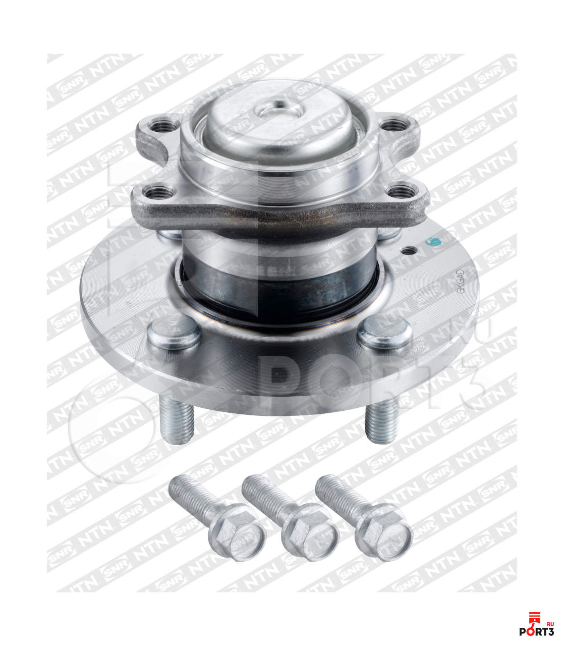 NTN/SNR R18922 Комплект подшипника ступицы колеса