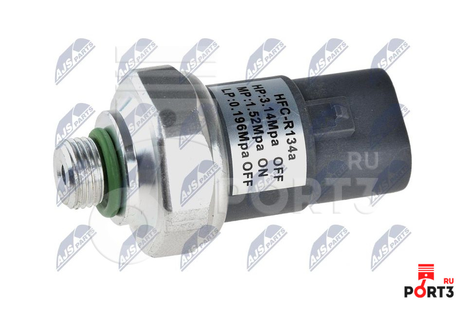 NTY EACMZ000 Пневматический выключатель, кондиционер