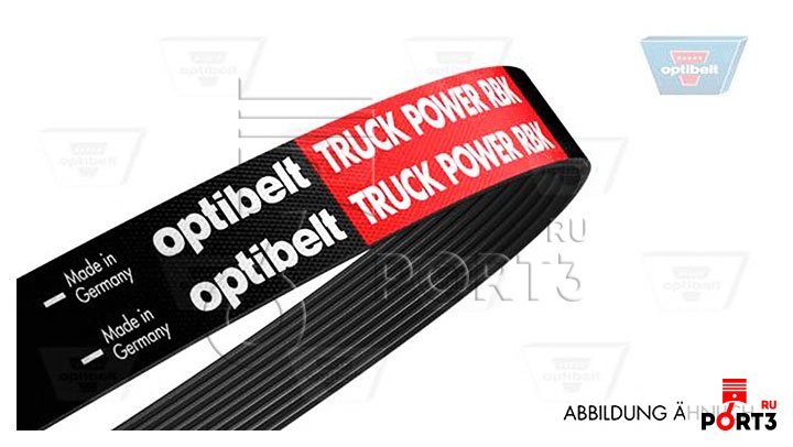 OPTIBELT 9PK2871TM Поликлиновой ремень