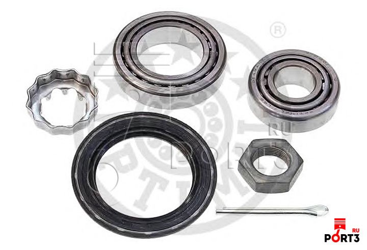 OPTIMAL 100002 Комплект подшипника ступицы колеса